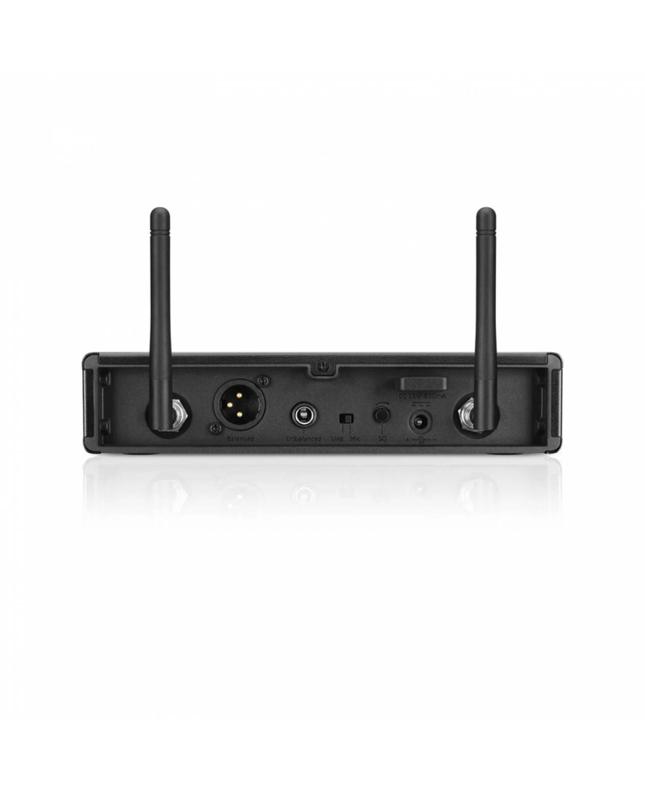 Sennheiser XSW2-835 Wireless Handheld Microphone System - Wailian ...